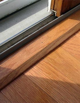 Transition Molding, T Molding And Wall & Floor Trim By Framerica